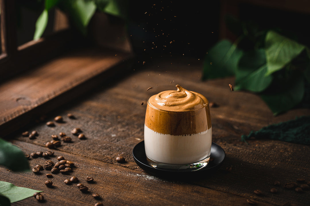 How to Make Dalgona Coffee Recipe – La Republica Superfoods