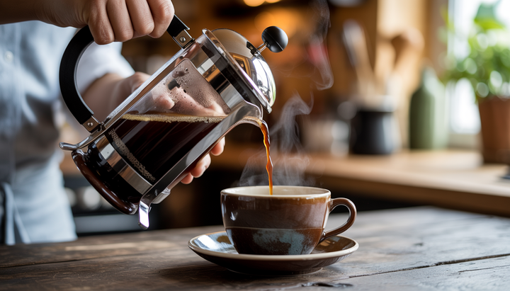 Mushroom Coffee: Your Focus Brew - La Republica Superfoods